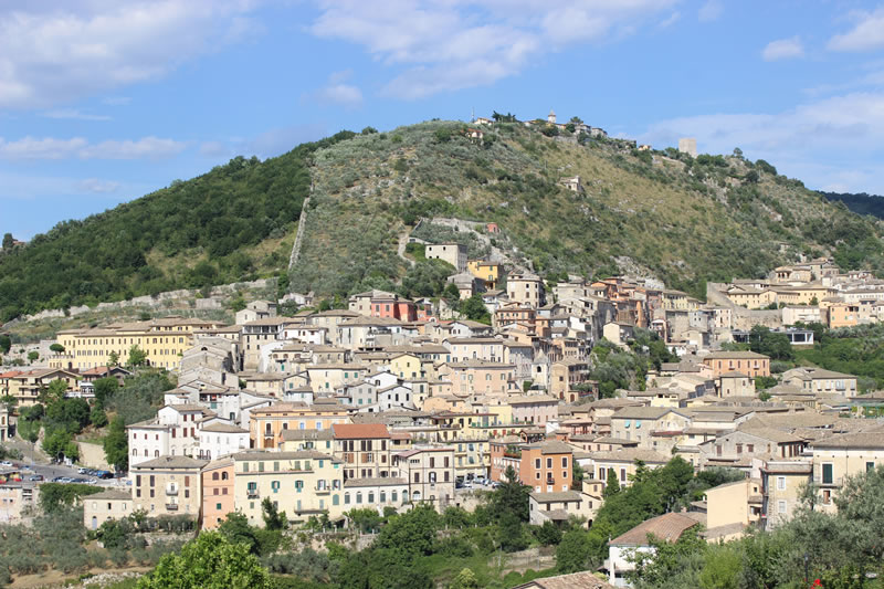 Arpino e dintorni